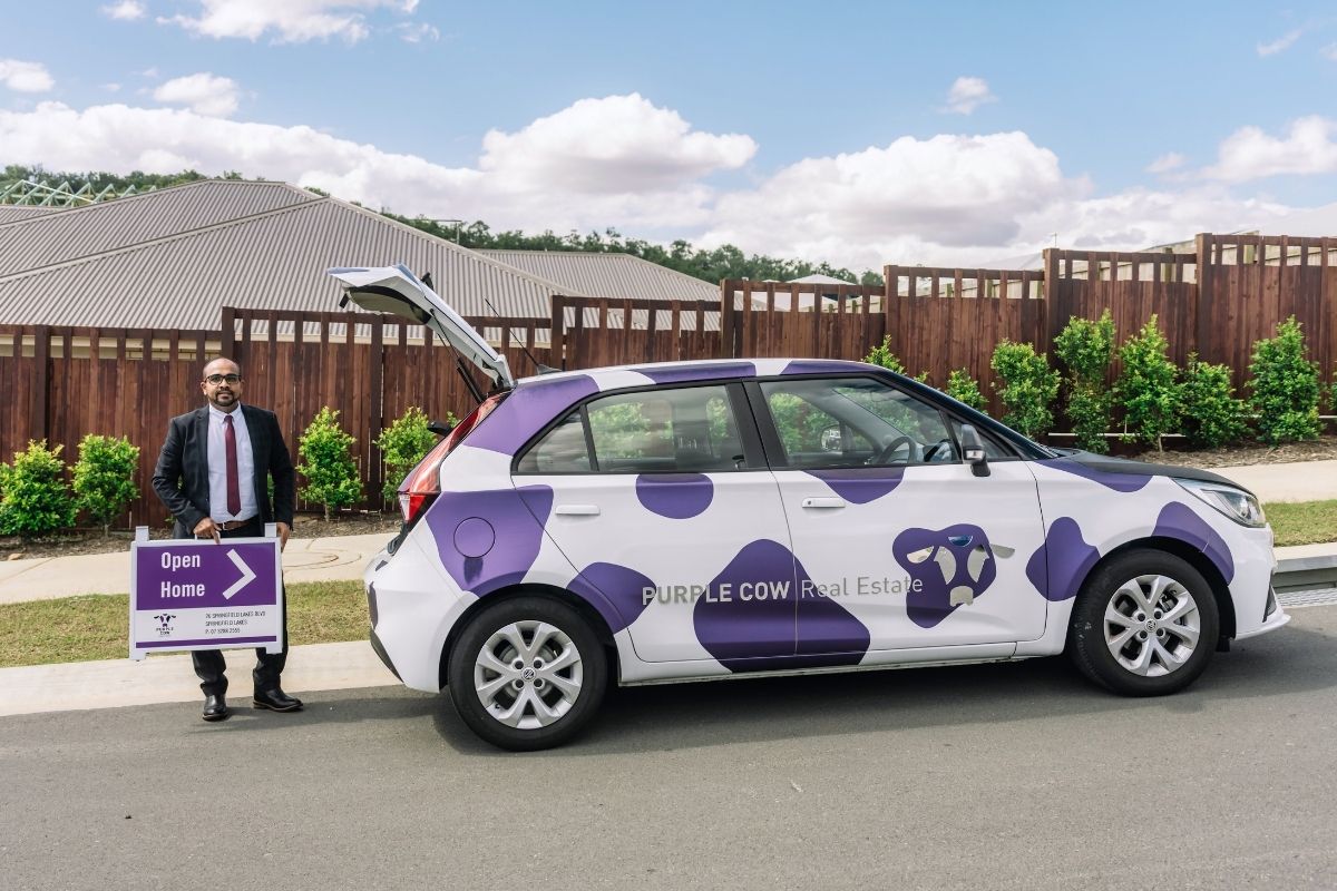 Greater Springfield open home tips for sellers | Purple Cow Real Estate