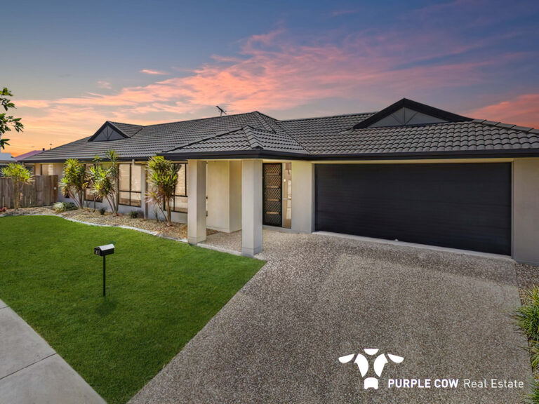 4 Hillsborough Place, Springfield Lakes, QLD, 4300 | Purple Cow Real Estate